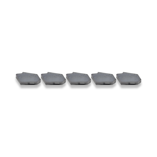 5 X 3 MM PARTING INSERT TIP CUTTING STAINLESS STEEL - RDG Tools