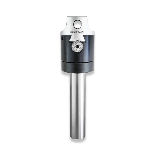 50mm Boring head with 1" straight shank arbor - RDG Tools