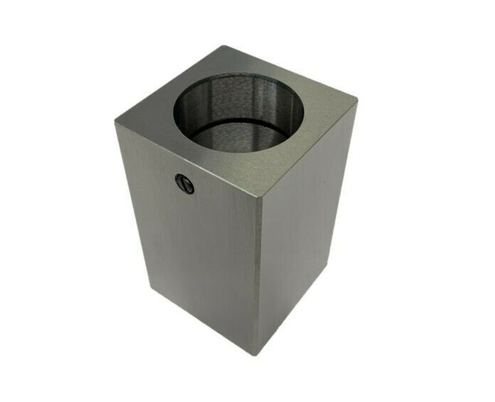 5C Collet Holder Square Block - RDG Tools