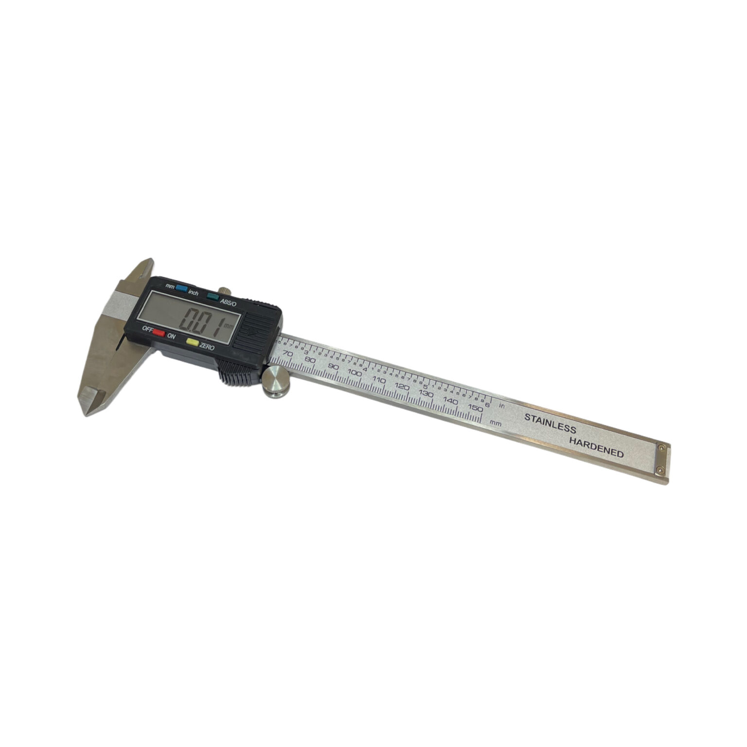 6" DIGITAL VERNIER CALIPER (BIG SCREEN) - RDG Tools