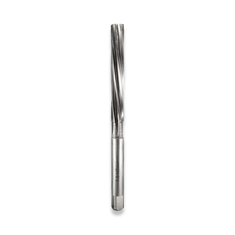 7.5MM HAND REAMER (HIGH SPEED) - RDG Tools