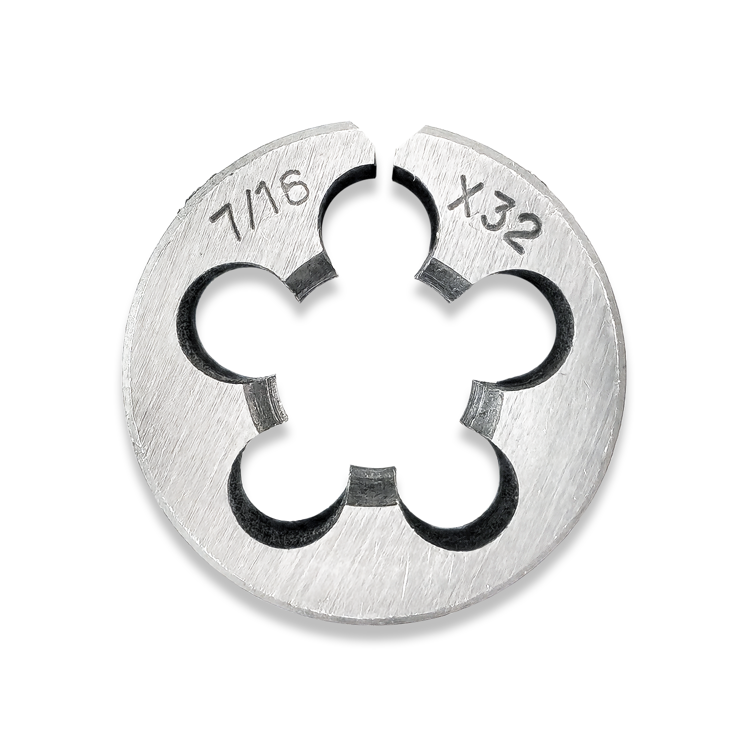 7/16" SPLIT DIE, 32TPI THREAD - RDG Tools