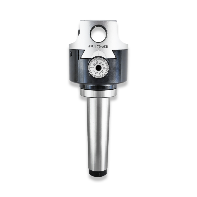 75MM BORING HEAD 4MT SHANK MILLING ENGINEERING 16MM DRAWBAR - RDG Tools