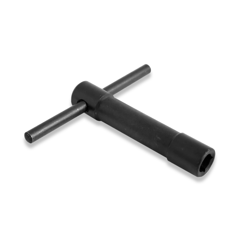 8MM SQUARE TOOLPOST SPANNER T TYPE FOR 8MM SQUARE HEAD BOLTS RDGTOOLS ...
