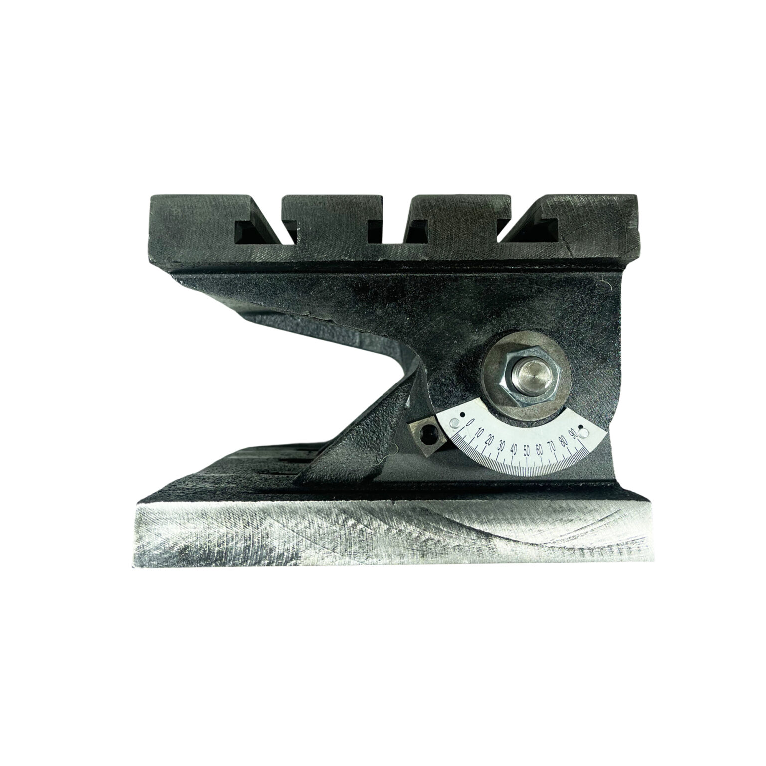 10" X 8" TILTING ANGLE PLATE - RDG Tools