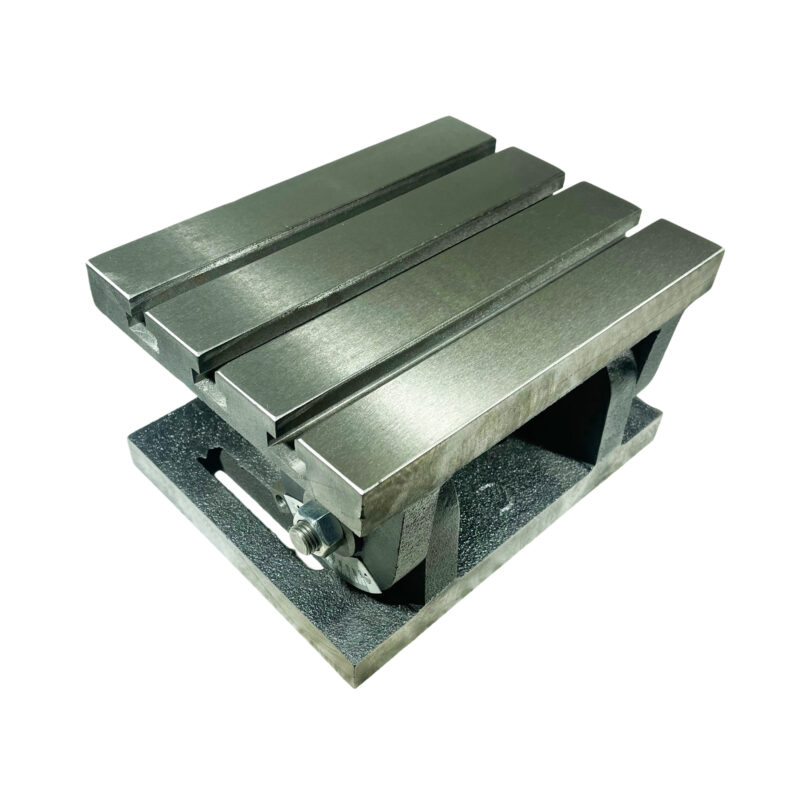 10" X 8" TILTING ANGLE PLATE - RDG Tools