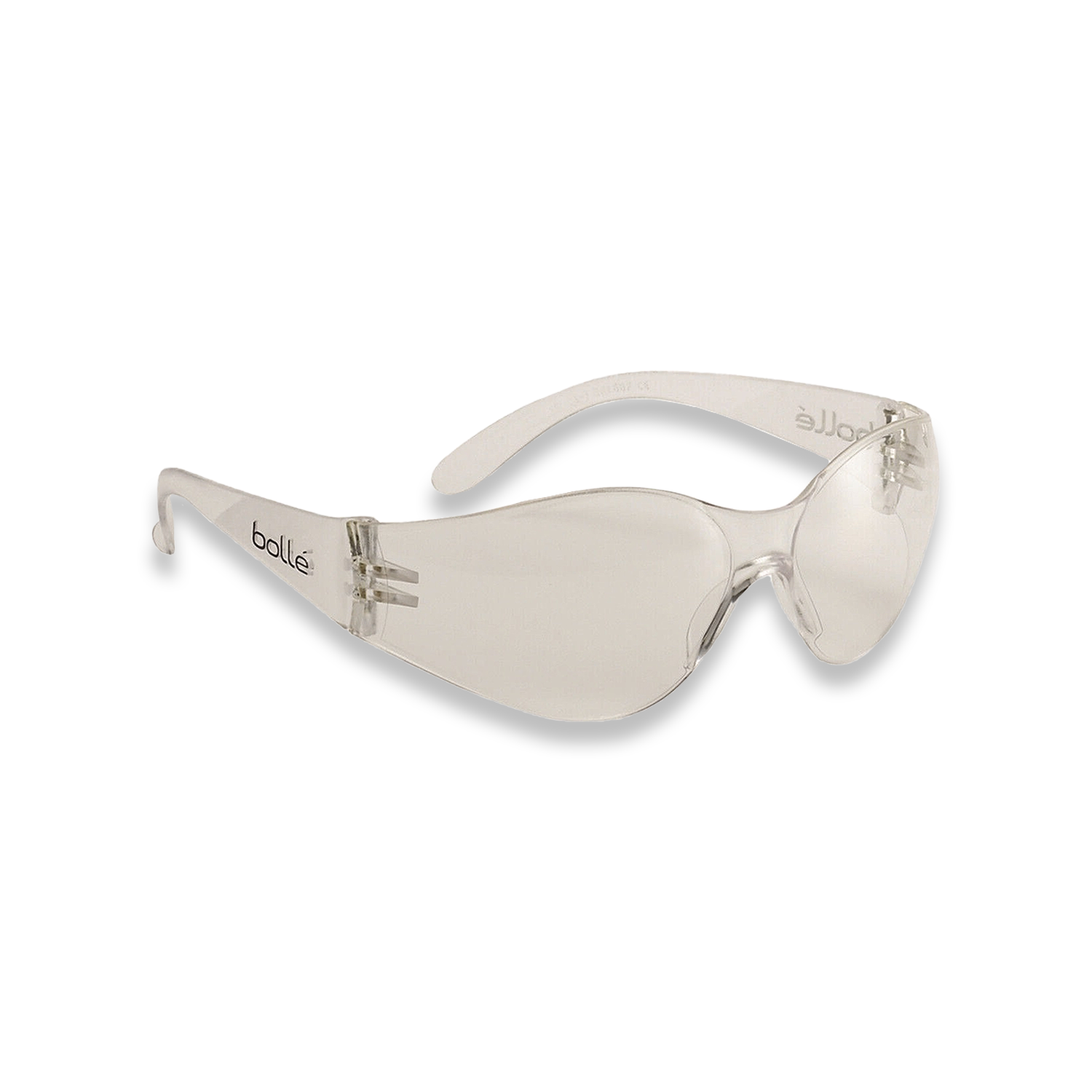 Bolle Bandido BANCI Safety Glasses Clear - RDG Tools