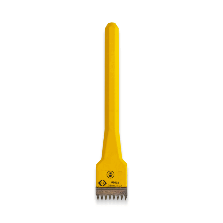 CK Tools Scutch Chisel With 38mm Wide Comb 406002 - RDG Tools