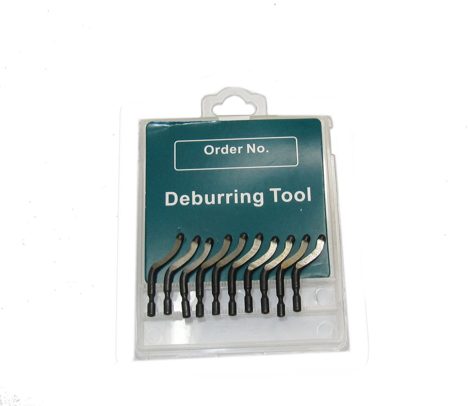 DEBURRING BLADES FOR DEBURRING TOOL REMOVING METAL BURRS - RDG Tools