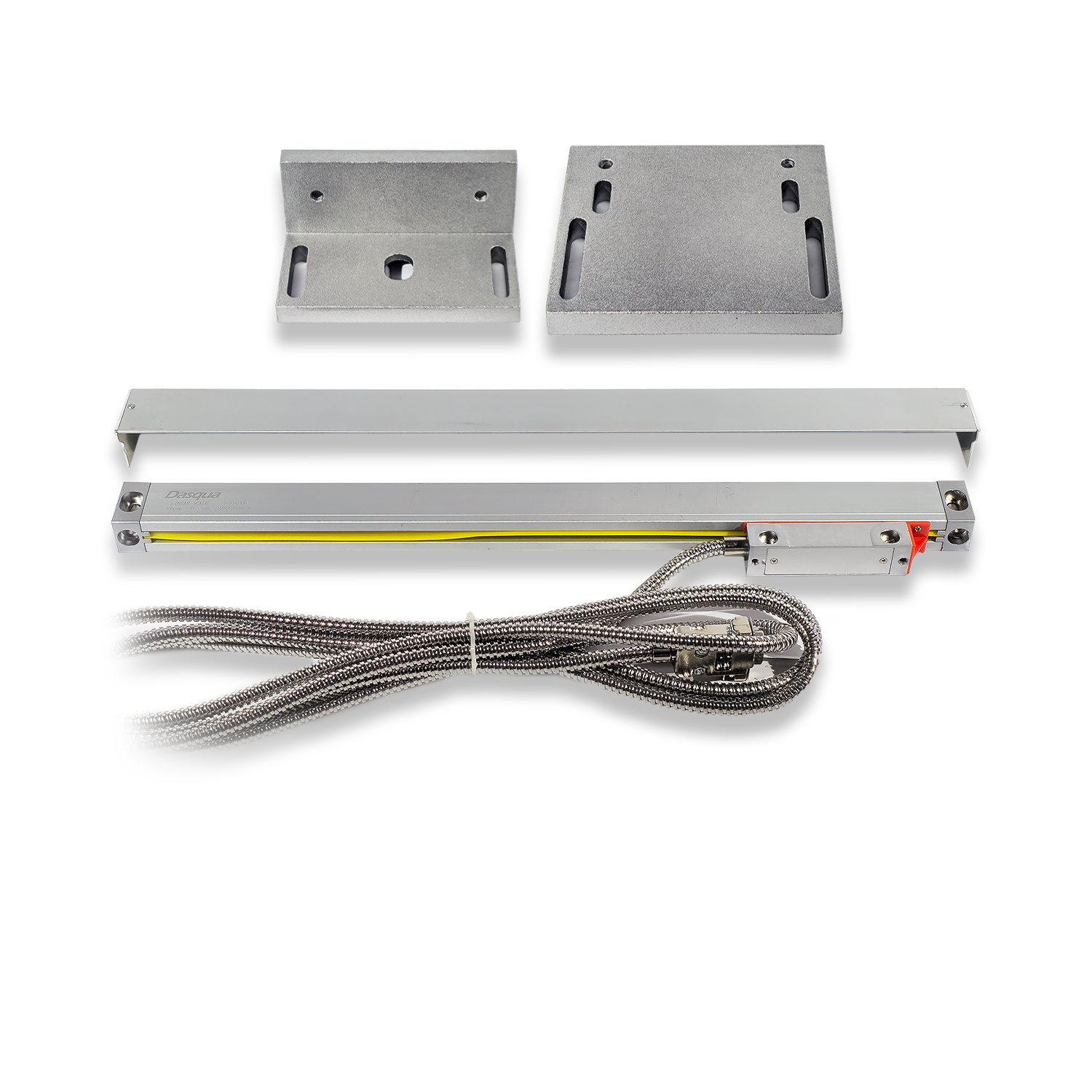 Dasqua 300mm Linear Scale - RDG Tools