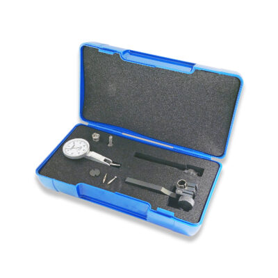 Dasqua Universal Finger Dial Test Indicator Kit 0-0.8MM Jeweled 5221 ...
