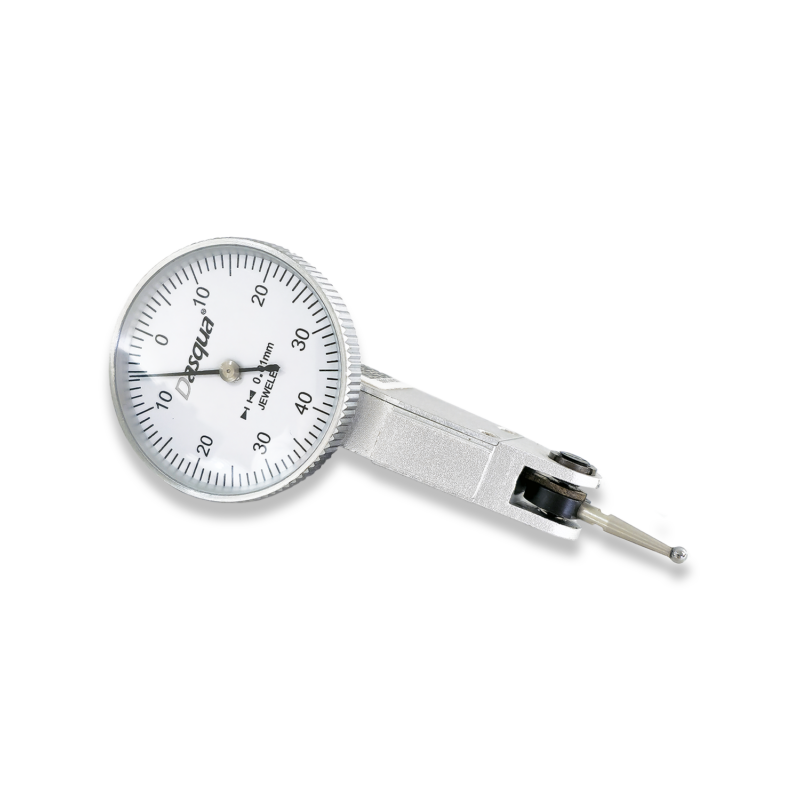 Dasqua Universal Finger Dial Test Indicator Kit 0-0.8MM Jeweled 5221 ...