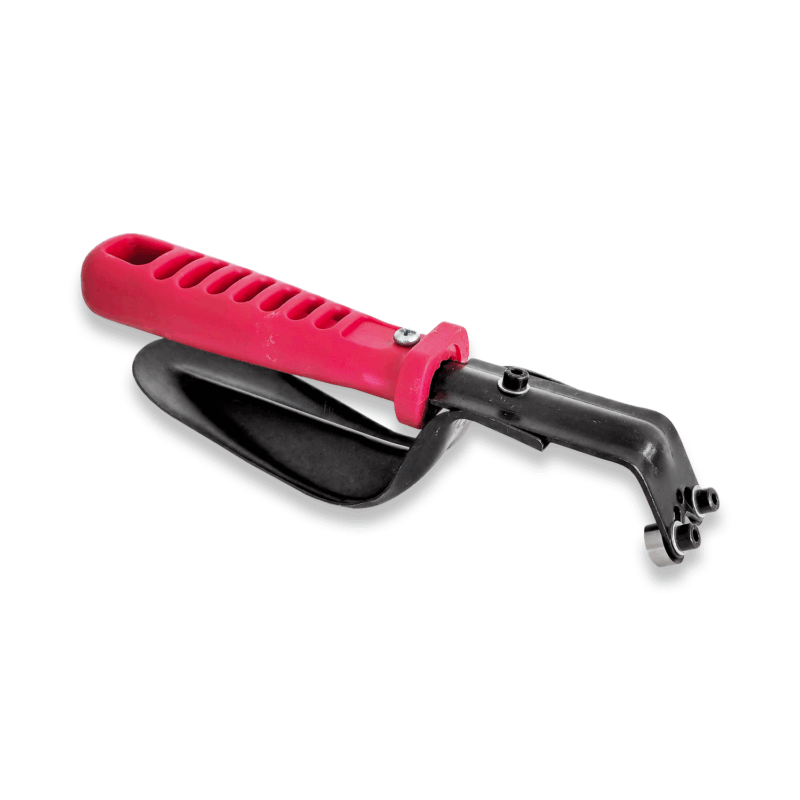Deburring Tool with 2 blades - sheet metal - RDG Tools