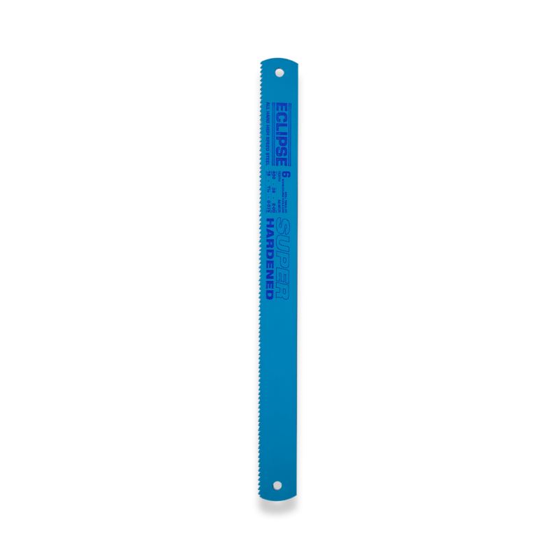 Eclipse HSS Power Hacksaw Blade 400 x 38 x 2.0mm/16"x 1.1/2" .075 6TPI ...