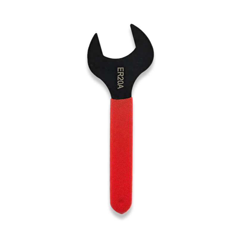 ER20 COLLET SPANNER FOR ER 20 RANGE MILLING ENGINEERING TOOLS - RDG Tools