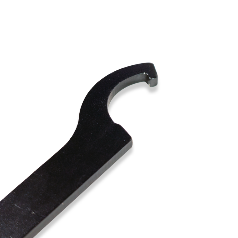 ER25 COLLET SPANNER "C" TYPE FOR ER25 COLLET CHUCKS RDGTOOLS - RDG Tools