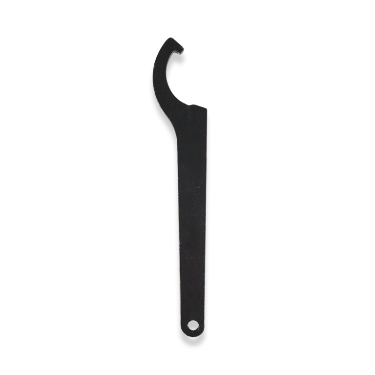 ER25 COLLET SPANNER "C" TYPE FOR ER25 COLLET CHUCKS RDGTOOLS - RDG Tools