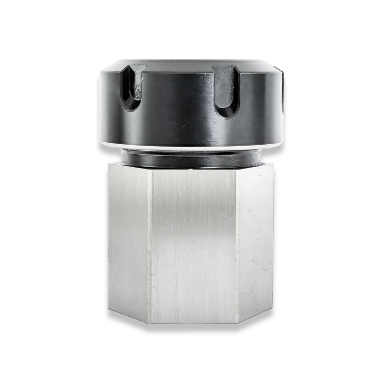 ER32 COLLET HOLDER HEXAGONAL BLOCK - RDG Tools