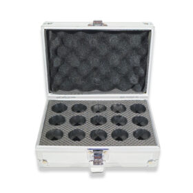 REPLACEMENT STORAGE BOX FOR 15PC ER25 COLLETS RDGTOOLS - RDG Tools