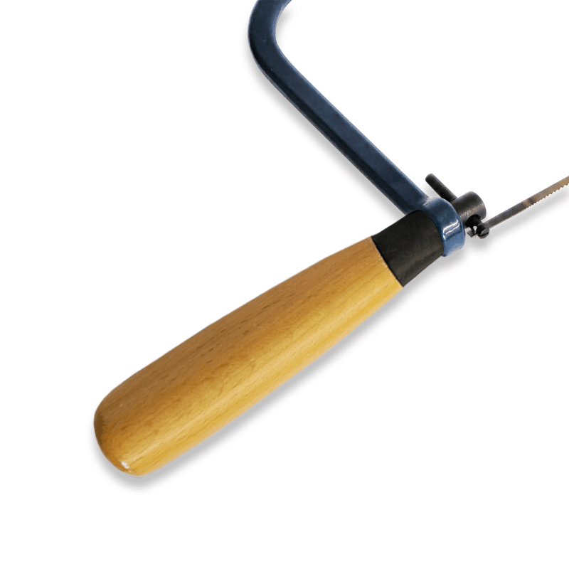 Eclipse Coping Saw With Wooden Handle 70-CP1R & Pack Of Coping Saw ...