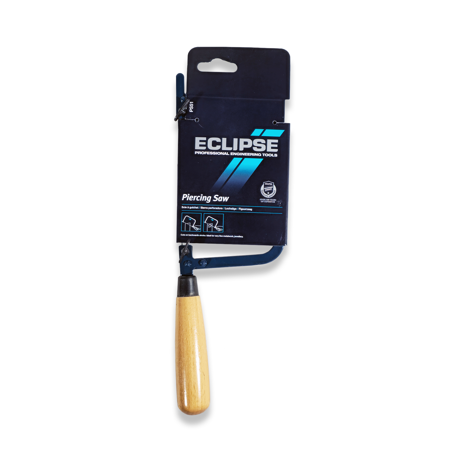 Eclipse Piercing Saw PS51 - RDG Tools