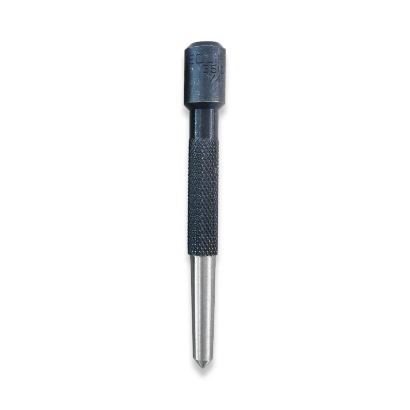 Eclipse Round Head Centre Punch 6.35mm (1/4") 351D - RDG Tools