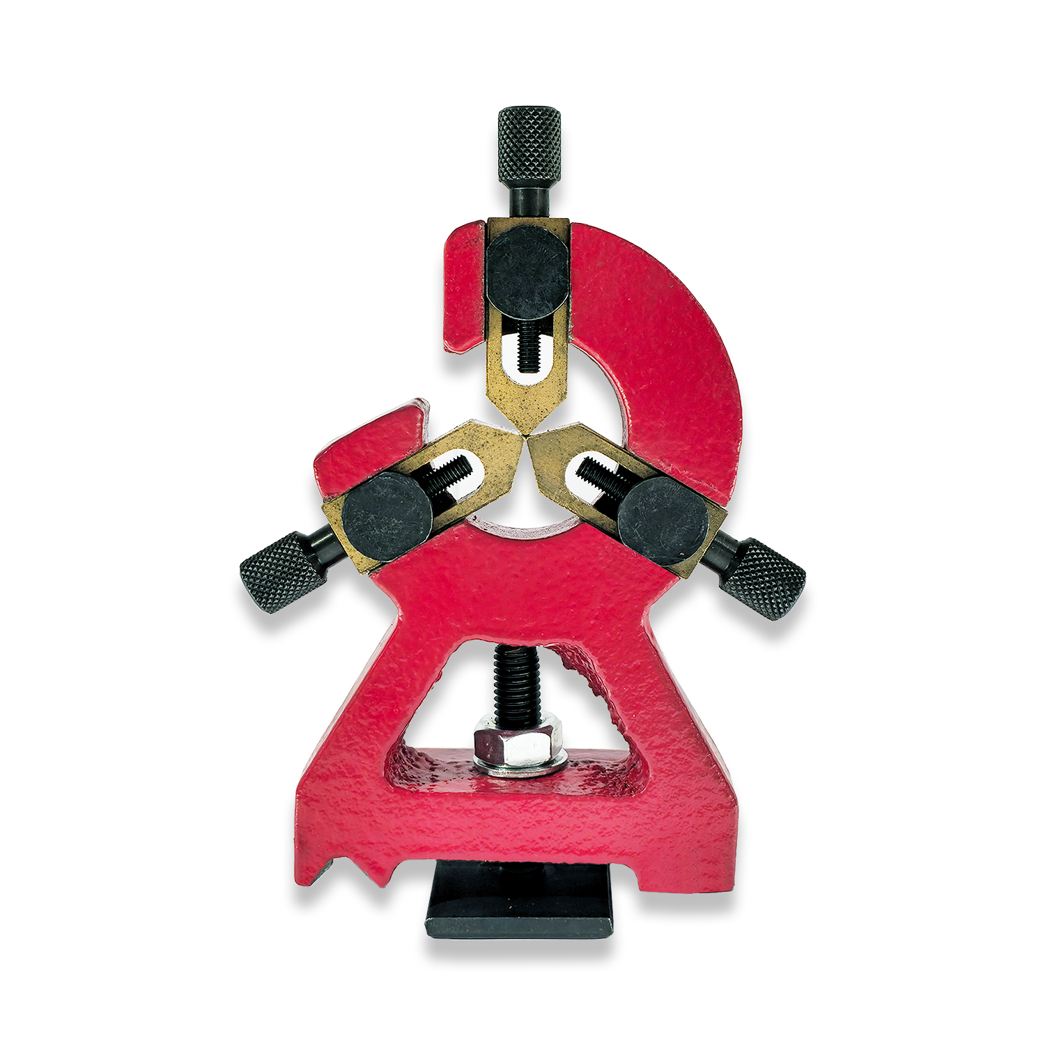 FIXED STEADY FOR C2 C3 MINI LATHE - RDG Tools