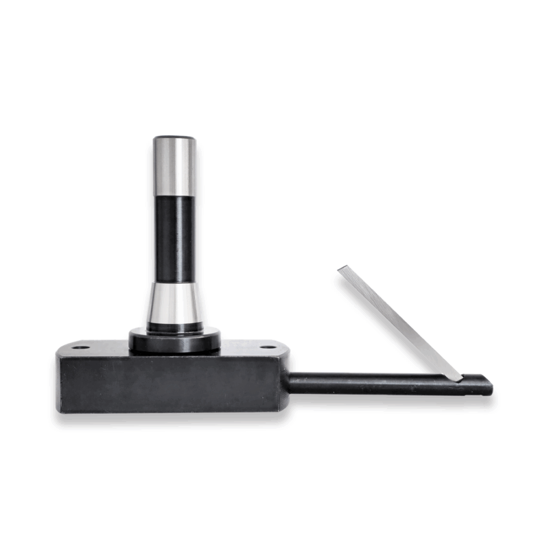 HEAVY DUTY FLY CUTTER R8 SHANK - RDG Tools