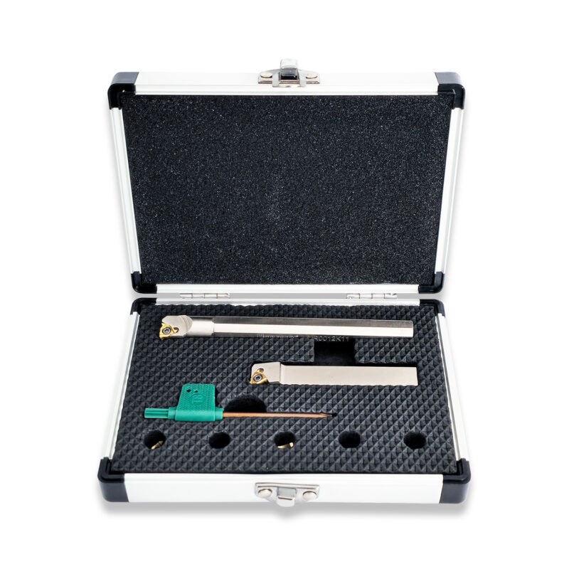 Harlingen Internal/External Screw Cutting Set 12mm Shank - RDG Tools