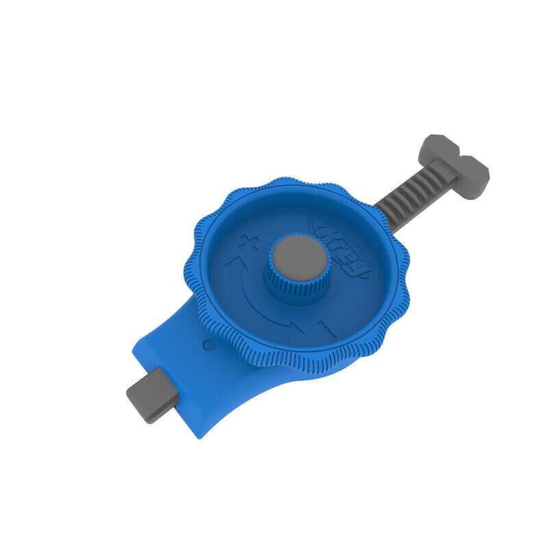 Kreg In-Line Clamp Swivels 360° KBCIC fits standard 3/4" bench dog hole ...
