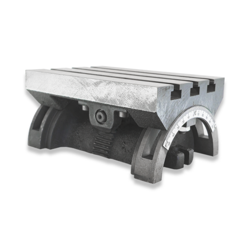 LARGE ADJUSTABLE ANGLE PLATE 12" X 9" TABLE 0-45° TILTING 003 - RDG Tools