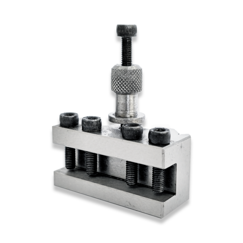 5PC QUICK CHANGE TOOLPOST TO FIT MYFORD SERIES 7 LATHES DICKSON DIXON ...