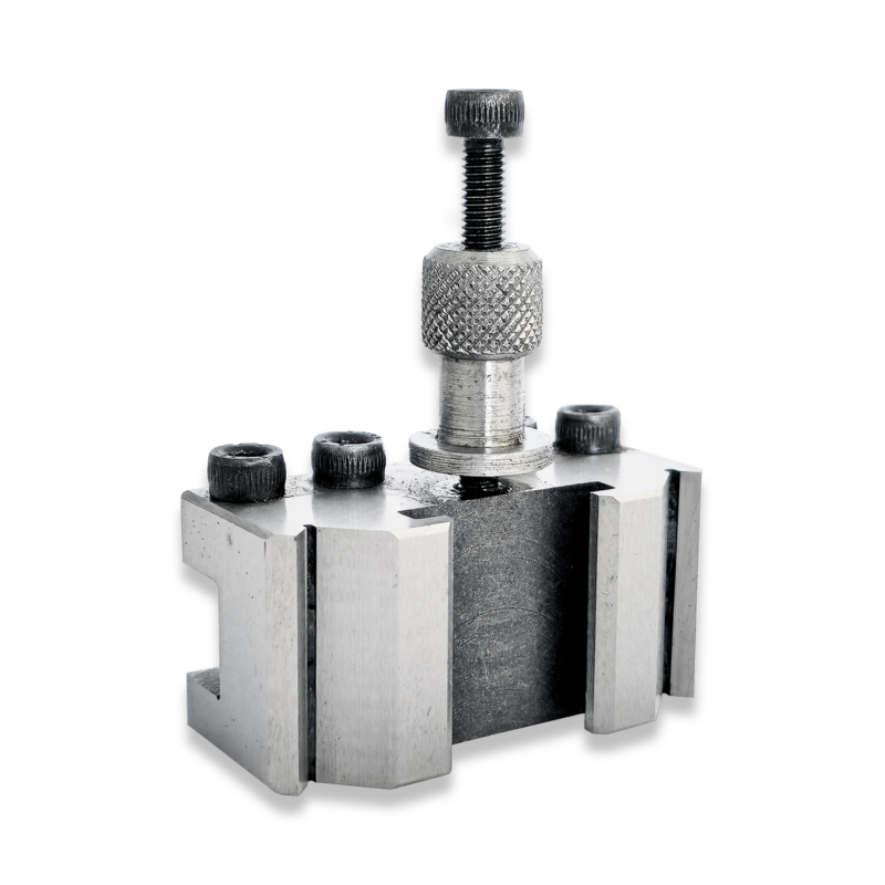 5PC QUICK CHANGE TOOLPOST TO FIT MYFORD SERIES 7 LATHES DICKSON DIXON ...