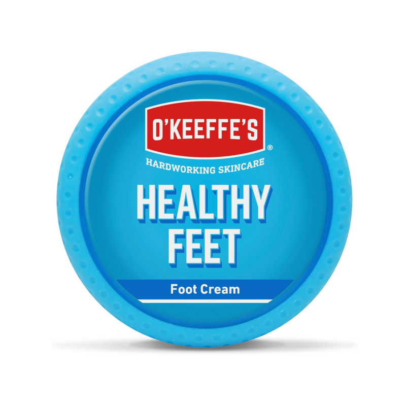 O'Keeffe's Healthy Feet Foot Cream 91g Jar 114303 - RDG Tools