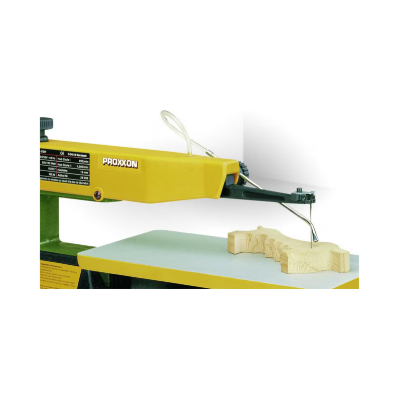 PROXXON 2-Speed Scroll Saw DSH 28092 - RDG Tools