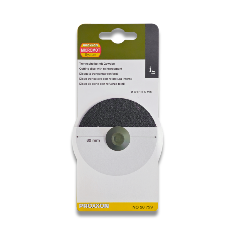 PROXXON Cutting Disc For The KGS 80 28729 - RDG Tools