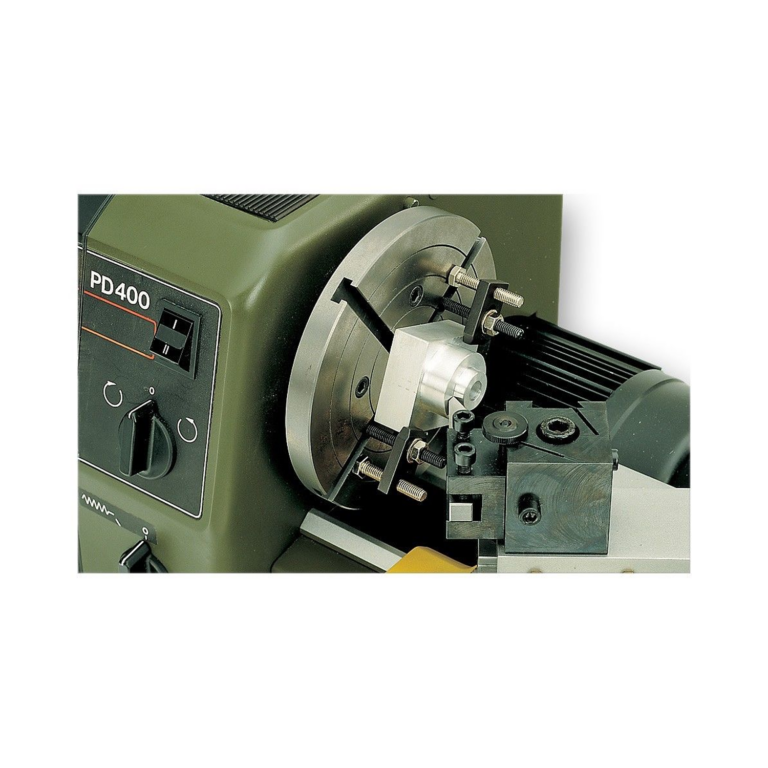 PROXXON Faceplate & Clamps For The PD 400 24412 - RDG Tools