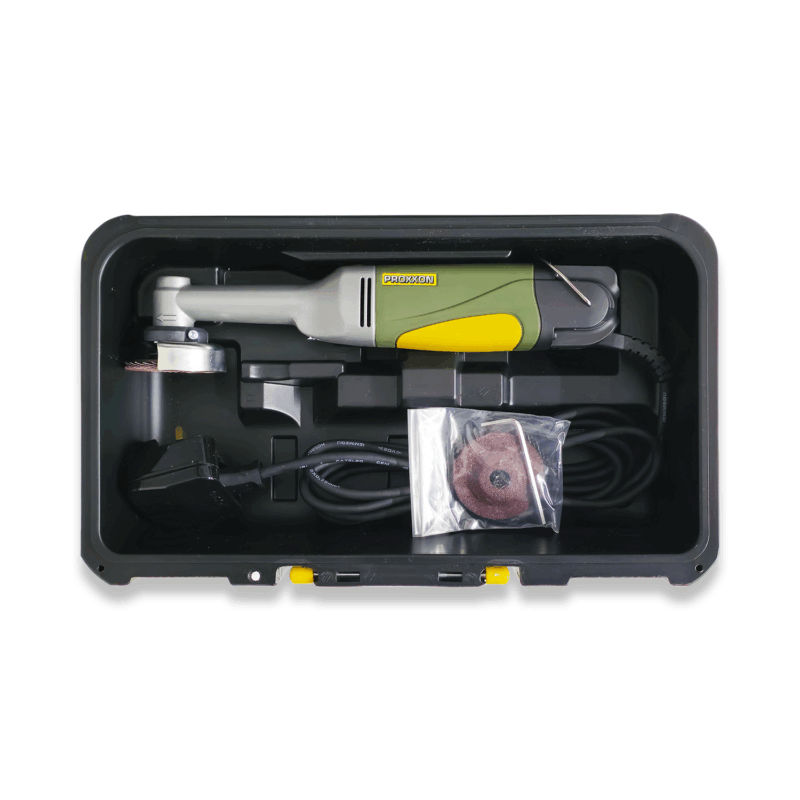 PROXXON Long Neck Angle Grinder LHW 28547 - RDG Tools