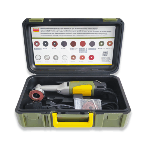 PROXXON Long Neck Angle Grinder LHW 28547 - RDG Tools