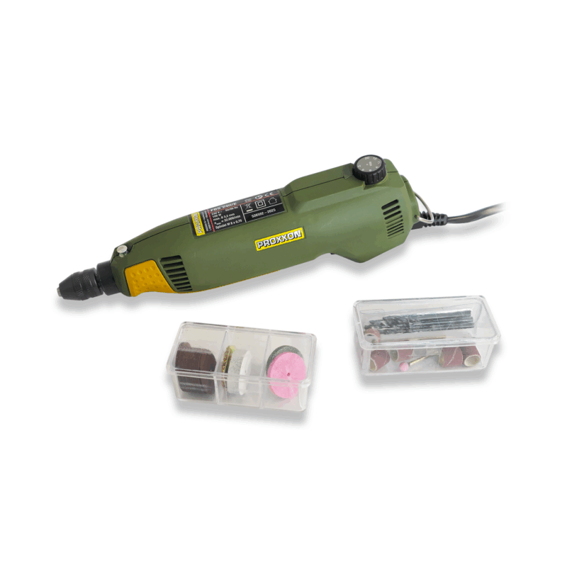 PROXXON Precision Drill/Grinder FBS 240/E 28472 - RDG Tools