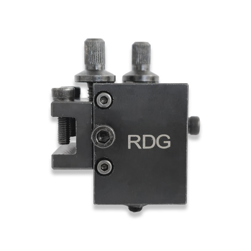 QUICK CHANGE TOOLPOST TO FIT EMCO UNIMAT 3, 4 AND BASIC LATHES BY ...