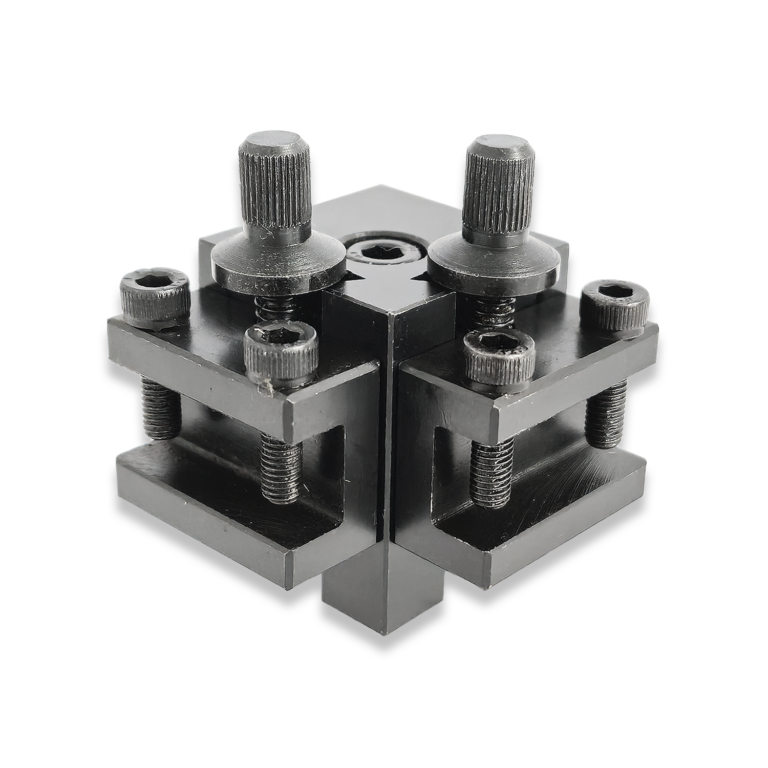 QUICK CHANGE TOOLPOST TO FIT EMCO UNIMAT 3, 4 AND BASIC LATHES BY ...
