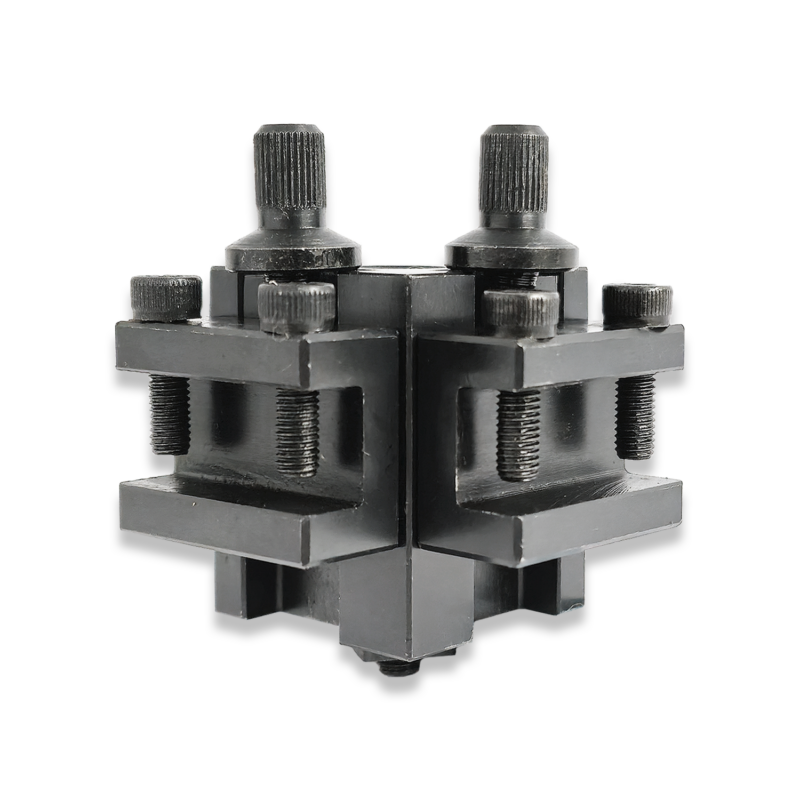 QUICK CHANGE TOOLPOST TO FIT EMCO UNIMAT 3, 4 AND BASIC LATHES BY ...