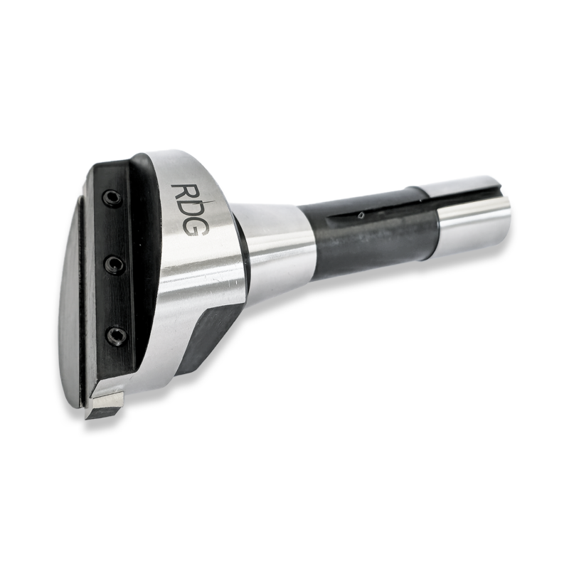 R8 TAPER FLY CUTTER FLYCUTTER HEAD DIAMETER 2- 1/2" - RDG Tools