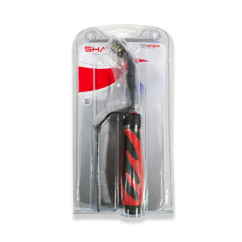 Shaviv Sheet Metal Deburring Tool Heavy Duty Mango II Handle Burr-Bi MI ...