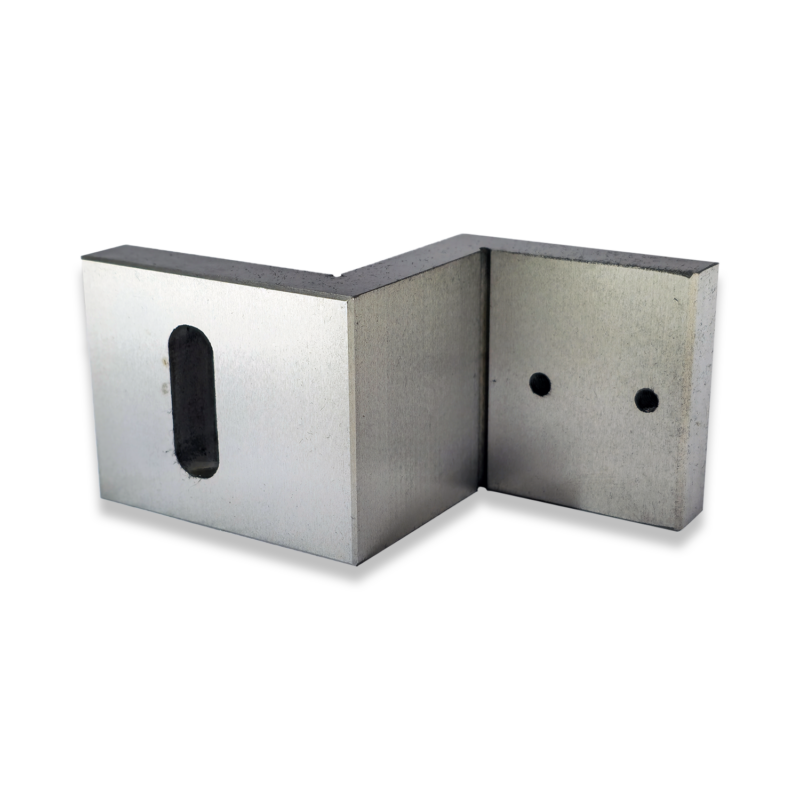 Small Vertical Slide Mounting Bracket for Mini Lathes - RDG Tools