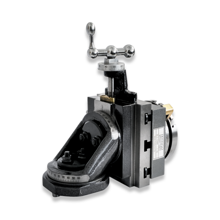 Swivel Vertical Slide + 4" Rotary Table for the Myford Lathe - RDG Tools