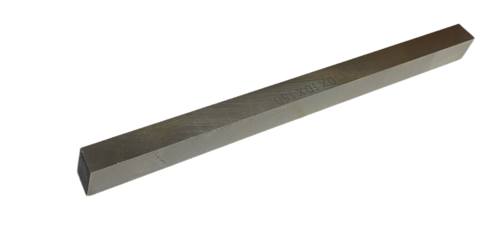 SQUARE TOOL STEEL 3/8" X 6" LONG (BLANK END) - RDG Tools