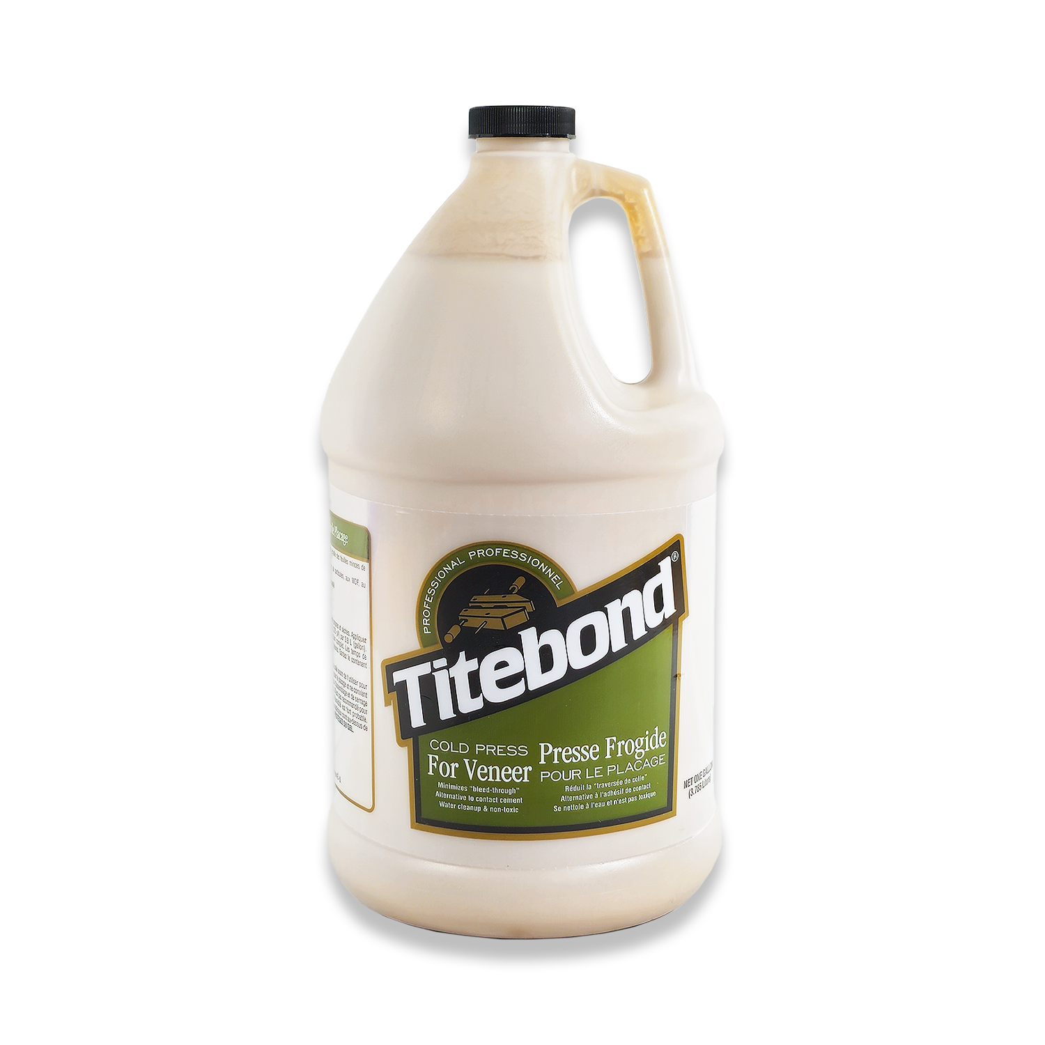 Titebond Cold Press Veneer Glue 3.8L/1 US Gall Bottle - RDG Tools