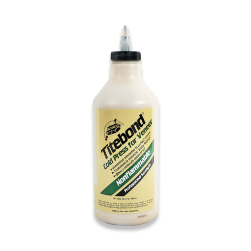 Titebond Cold Press Veneer Glue 946ml/32oz Bottle - RDG Tools
